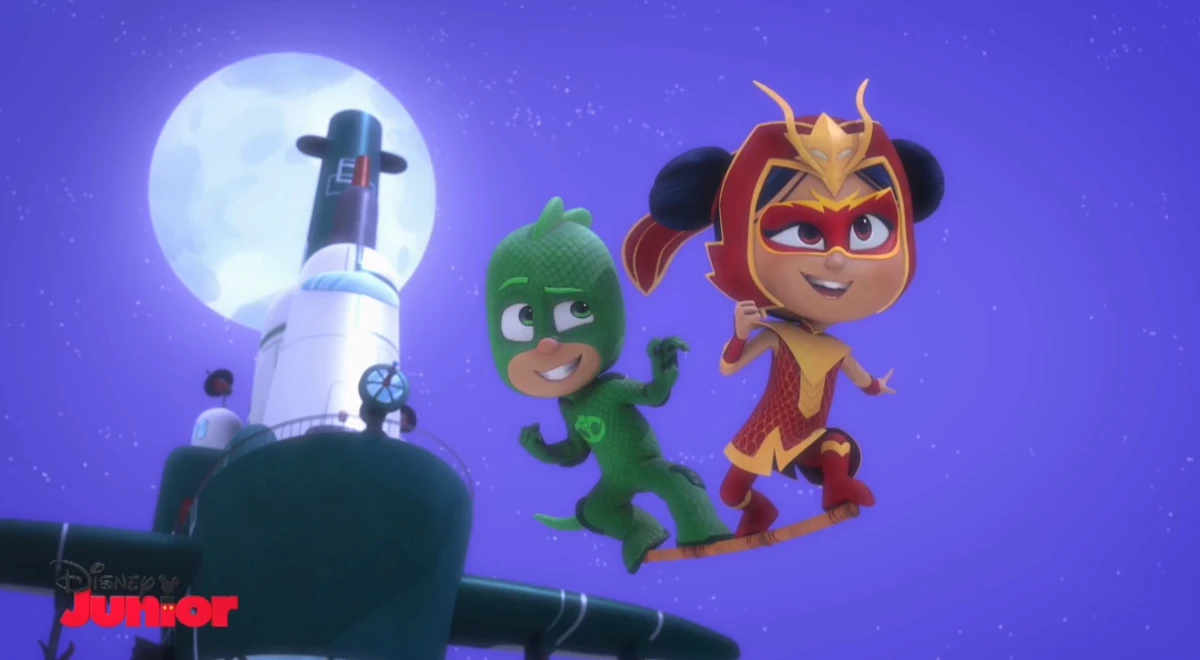 Power Heroes/Gallery/Robot the Hero | PJ Masks Wiki | Fandom