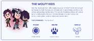 Wolfy Kids/Gallery | PJ Masks Wiki | Fandom