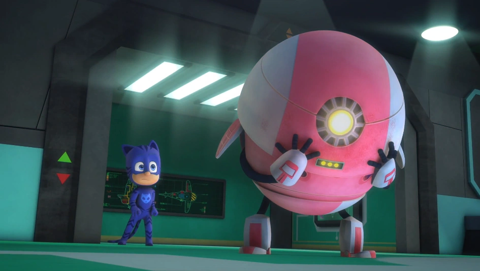 Robette/Gallery/Mission Munki-gu | PJ Masks Wiki | Fandom