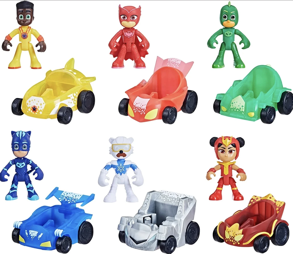 Ice Cub/Toys | PJ Masks Wiki | Fandom
