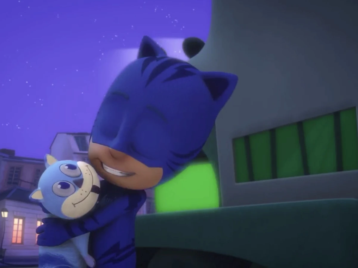 Catboy/Gallery/Catboy's Cuddly | PJ Masks Wiki | Fandom