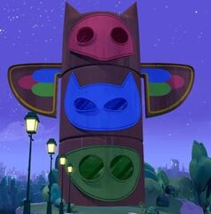 PJ Masks Headquarters | PJ Masks Wiki | Fandom