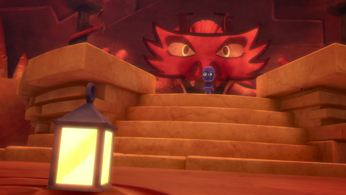 Transforming Splat | PJ Masks Wiki | Fandom