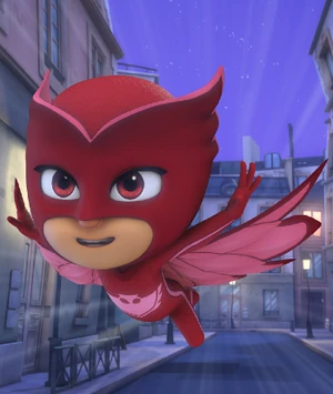 Owlette | PJ Masks Wiki | Fandom