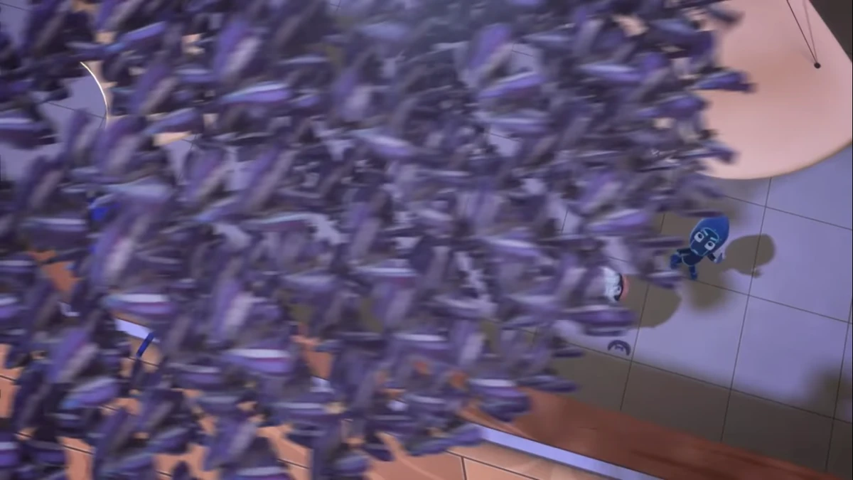 Moths/Gallery/Ninja Moths | PJ Masks Wiki | Fandom