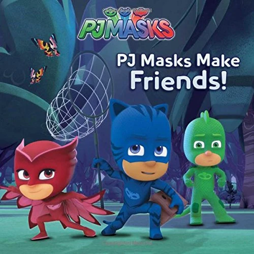 PJ Masks Make Friends! | PJ Masks Wiki | Fandom