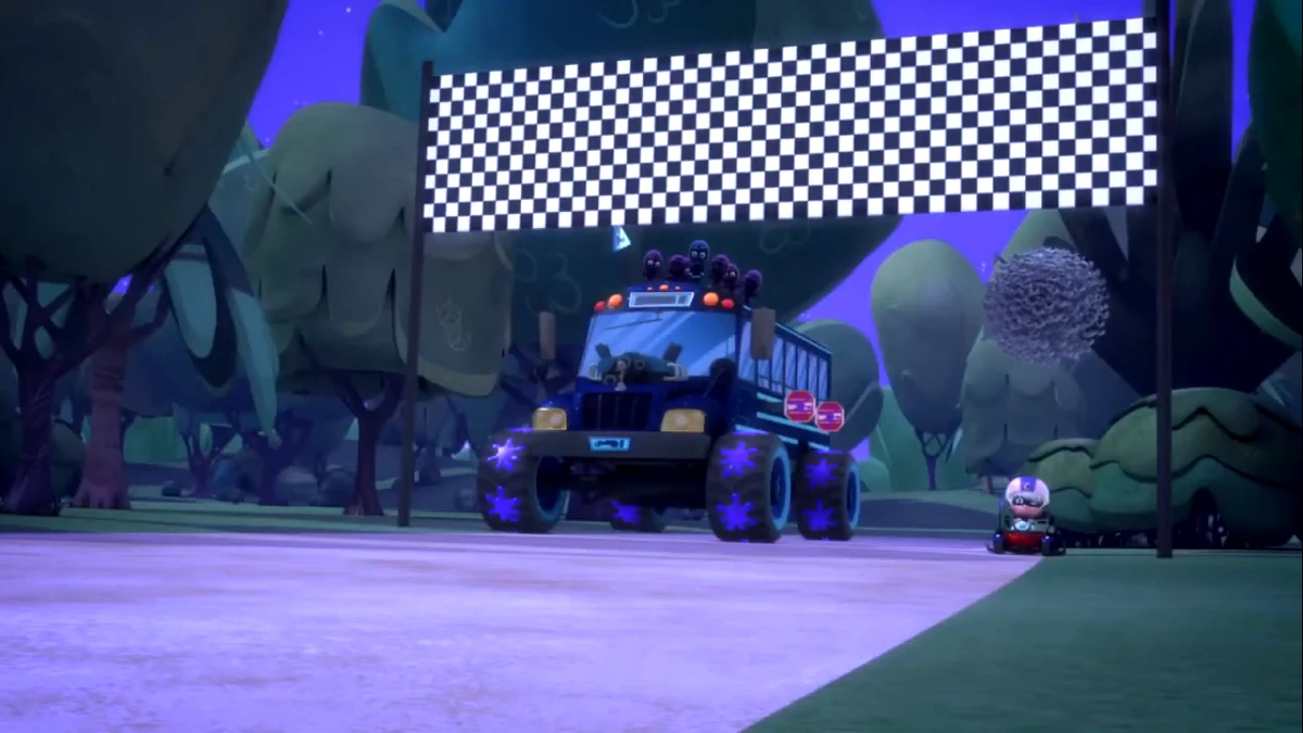 Moths/Gallery/The Moon Prix | PJ Masks Wiki | Fandom