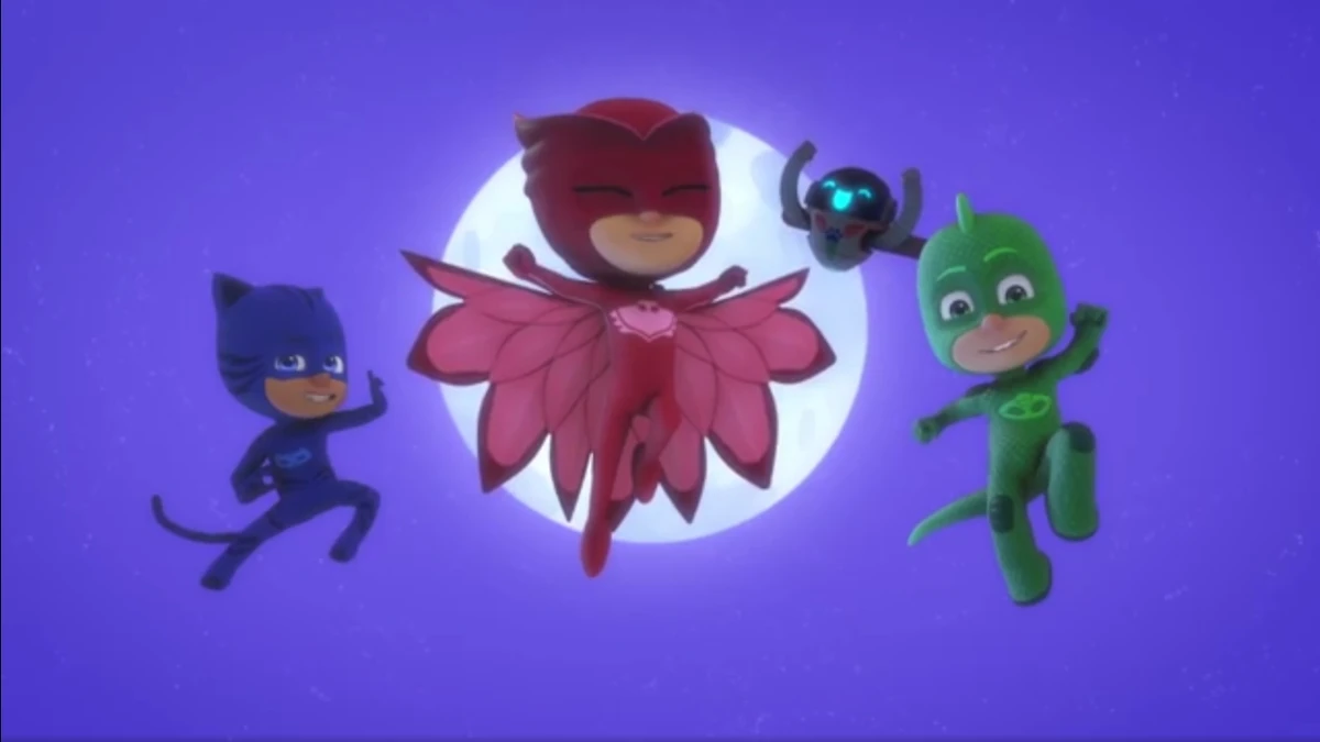 Catboy/Gallery/Protector of the Sky | PJ Masks Wiki | Fandom