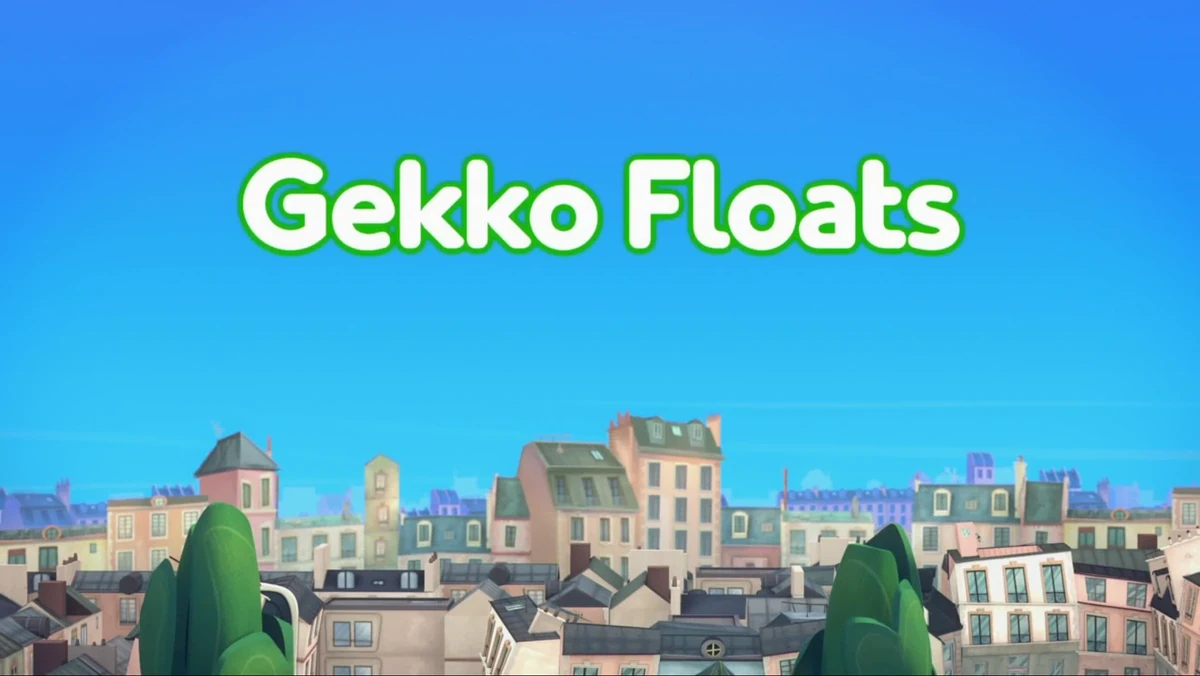 Gekko Floats/Gallery | PJ Masks Wiki | Fandom