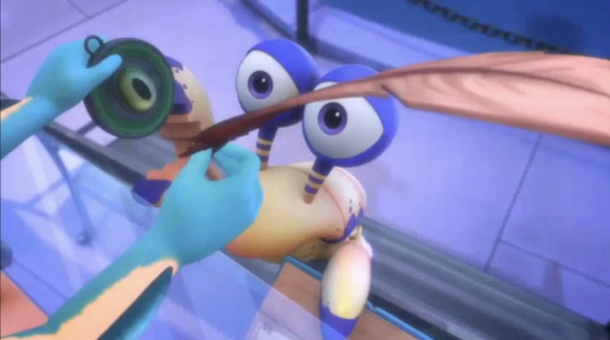 Percival/Gallery/Octobella on the Loose | PJ Masks Wiki | Fandom