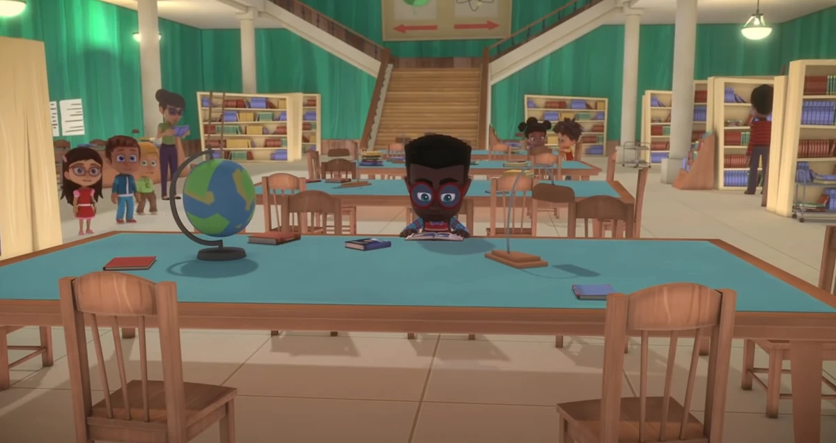 Museum (Cartoon Continuity) | PJ Masks Wiki | Fandom