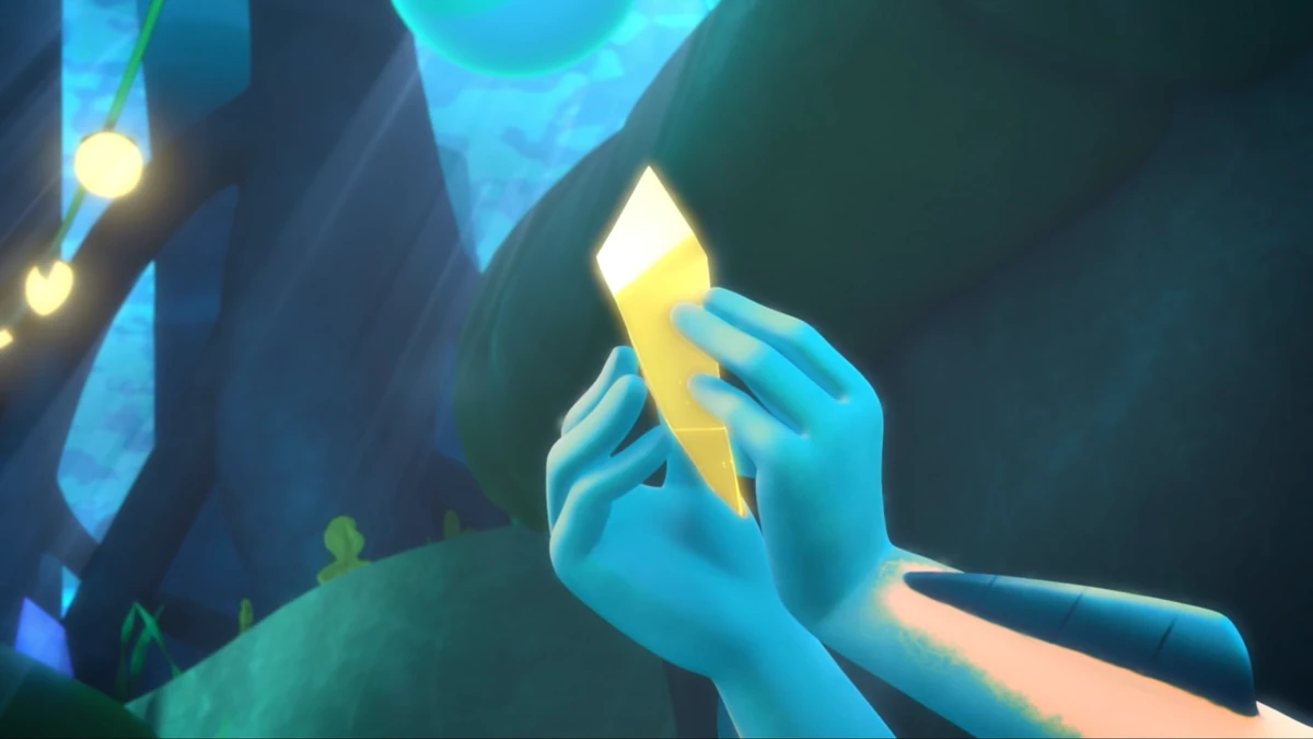 Pondstone Crystal | PJ Masks Wiki | Fandom