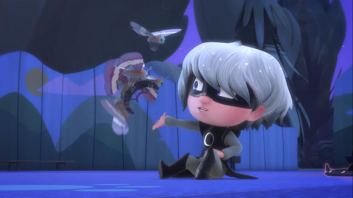 Moths/Gallery/PJ Dylan | PJ Masks Wiki | Fandom