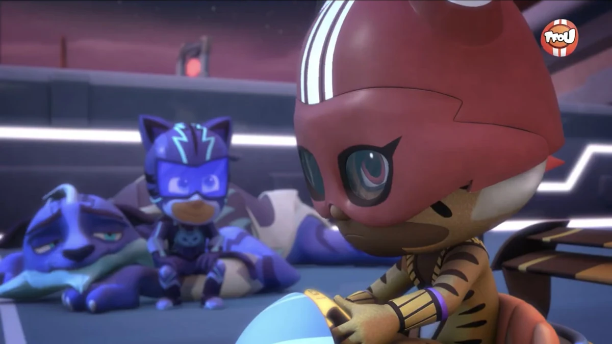 Catboy/Gallery/Cats on Wheels | PJ Masks Wiki | Fandom