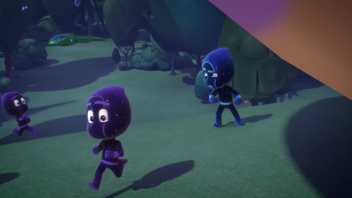 Night Ninja/Gallery/Super Gekko Muscles | PJ Masks Wiki | Fandom