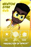 Newton Star/Gallery | PJ Masks Wiki | Fandom