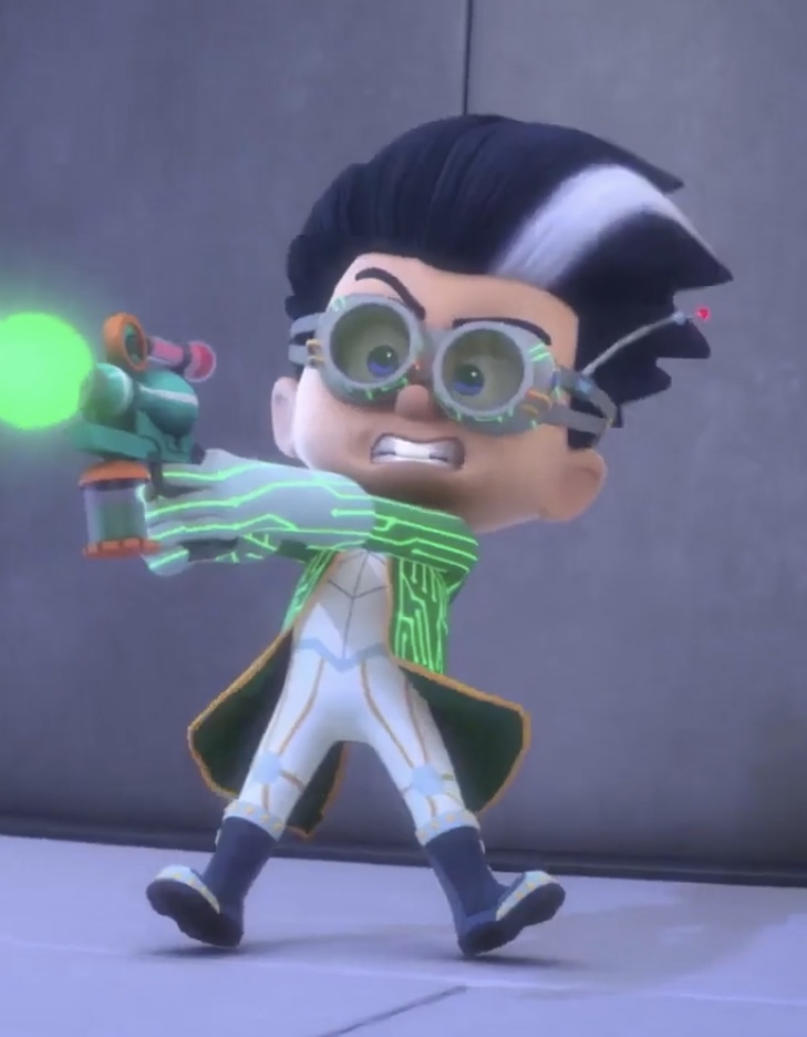 Romeo/Trivia | PJ Masks Wiki | Fandom Romeo/Trivia | PJ Masks Wiki | Fandom