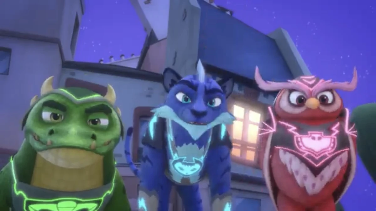 PJ Riders/Trivia | PJ Masks Wiki | Fandom