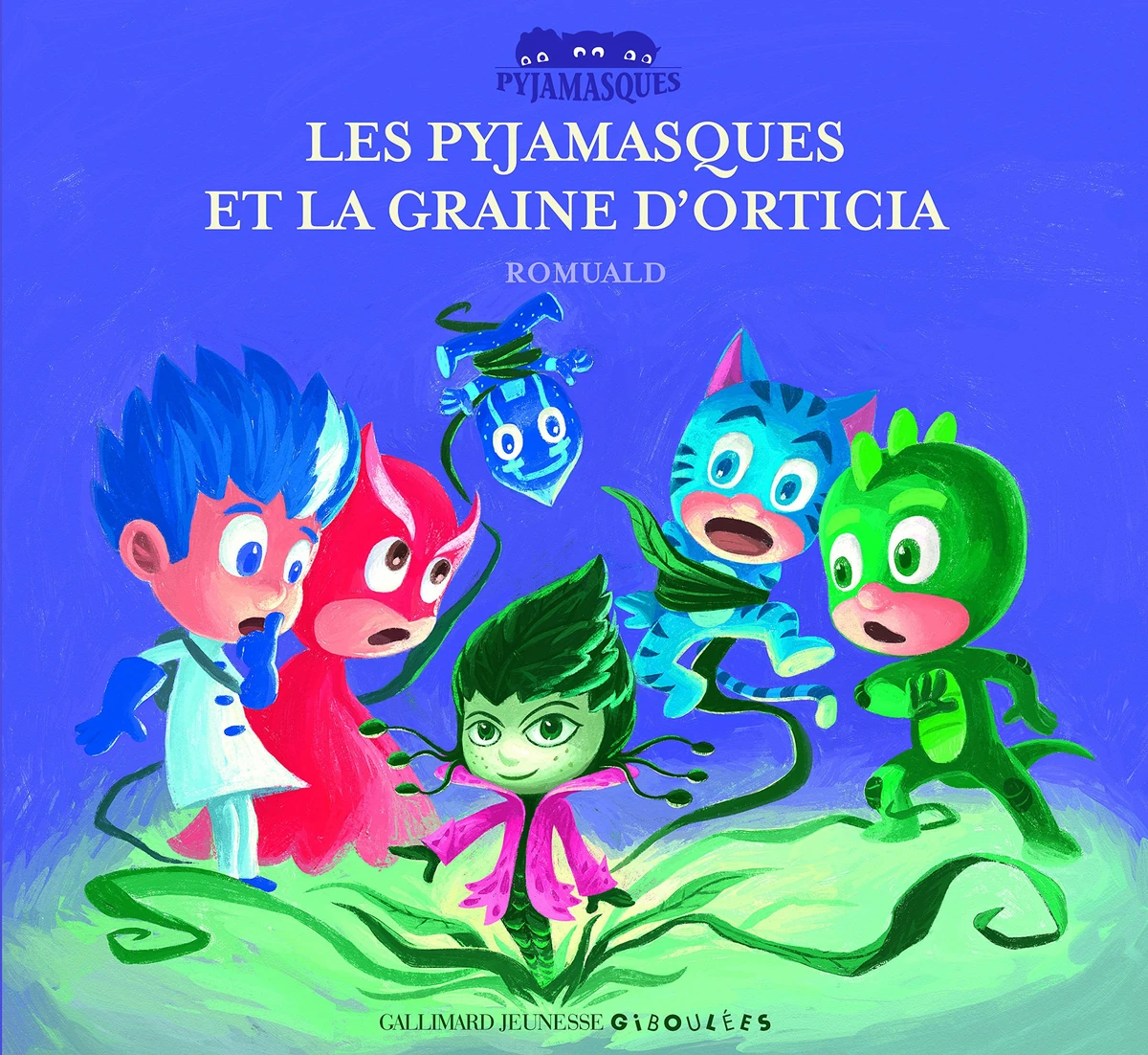 Category:Books published by Éditions Gallimard | PJ Masks Wiki | Fandom