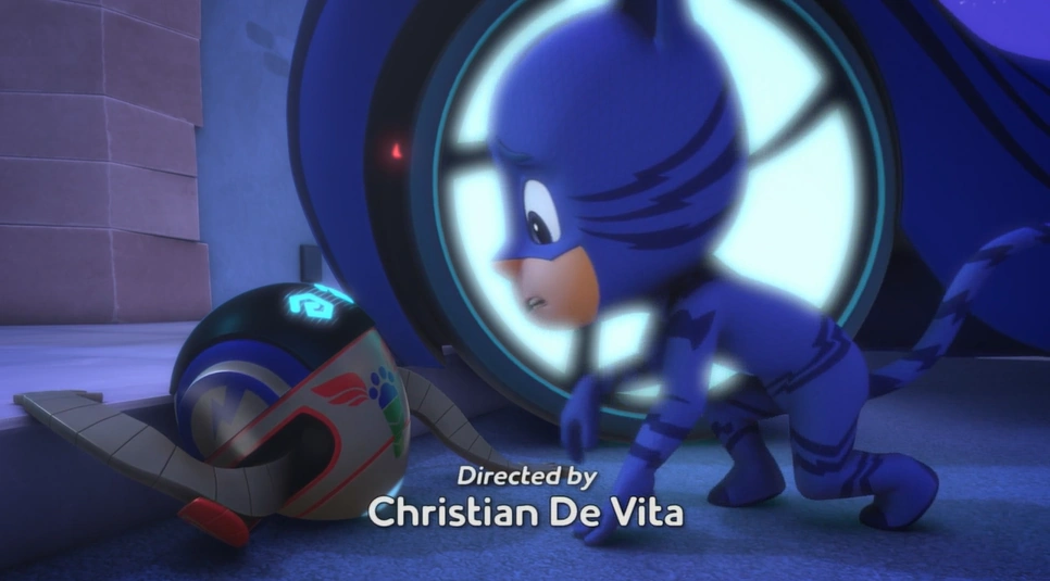 Catboy/Gallery/Take Romeo Off The Road | PJ Masks Wiki | Fandom