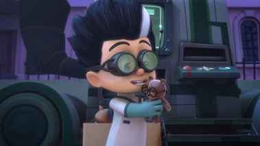 Romeo/Gallery/Catboy's Cuddly | PJ Masks Wiki | Fandom