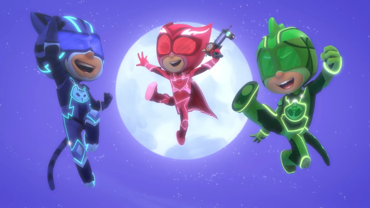 Catboy/Gallery/Slow and Sneaky | PJ Masks Wiki | Fandom