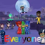 Octobella/Gallery | PJ Masks Wiki | Fandom