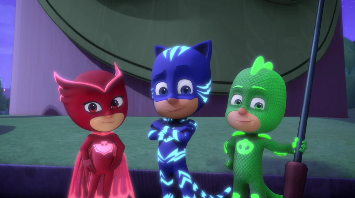 Gekko/Gallery/Gekko Floats | PJ Masks Wiki | Fandom