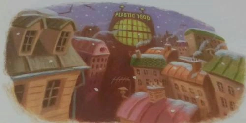 Plastic 1000 | PJ Masks Wiki | Fandom