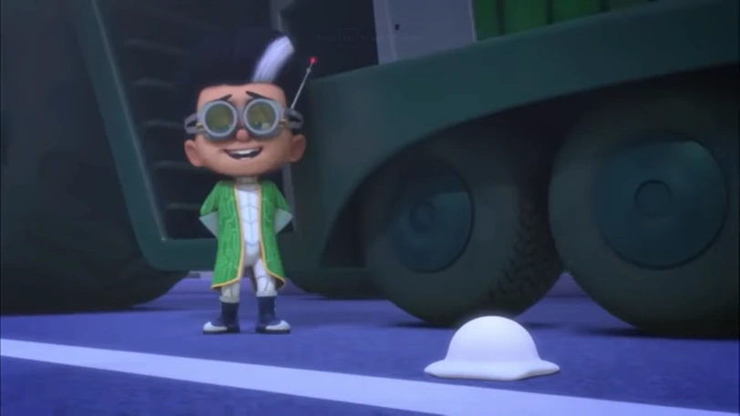 Romeo/Gallery/I Scream for Wolfies | PJ Masks Wiki | Fandom