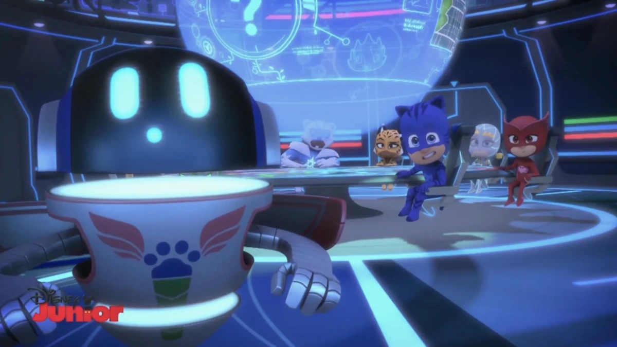 Bastet/Gallery/The Super Gloopster | PJ Masks Wiki | Fandom