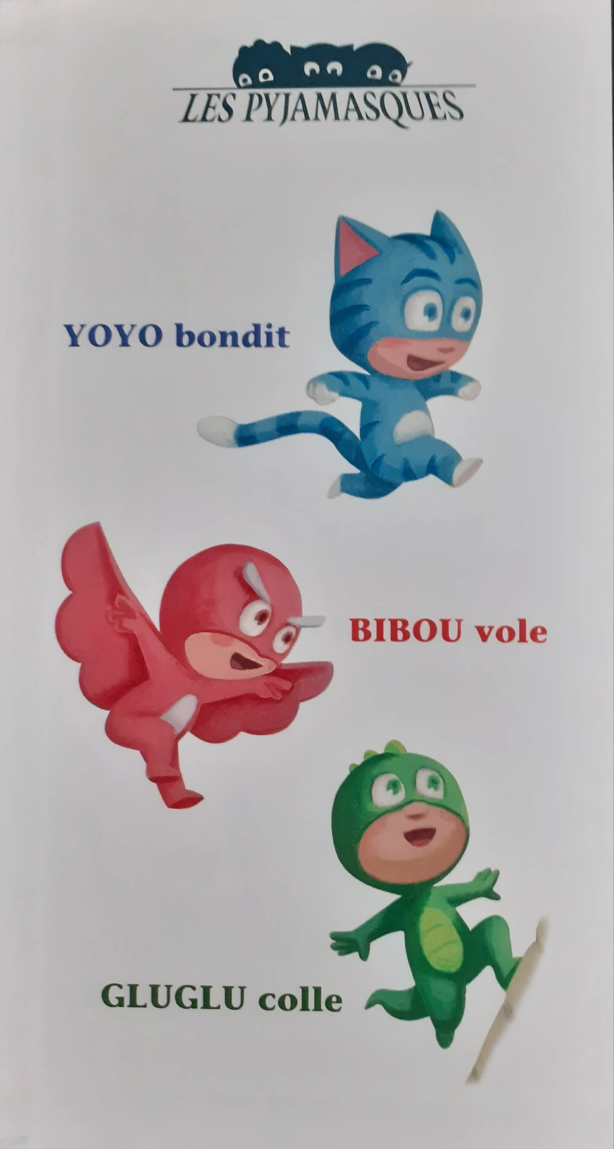 Pyjamasques (team)/Gallery | PJ Masks Wiki | Fandom