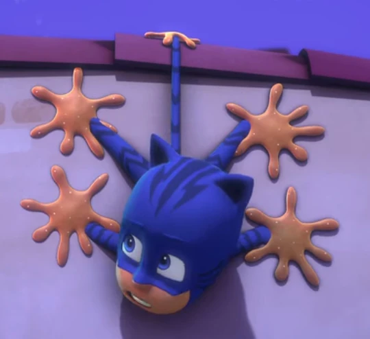 Category:Night Ninja's weapons | PJ Masks Wiki | Fandom