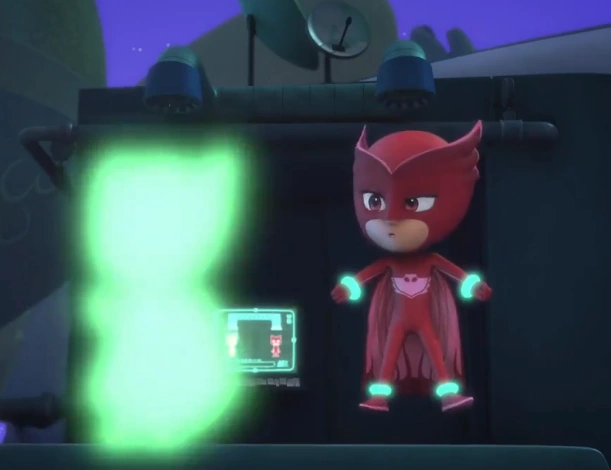 Disguise Machine | PJ Masks Wiki | Fandom