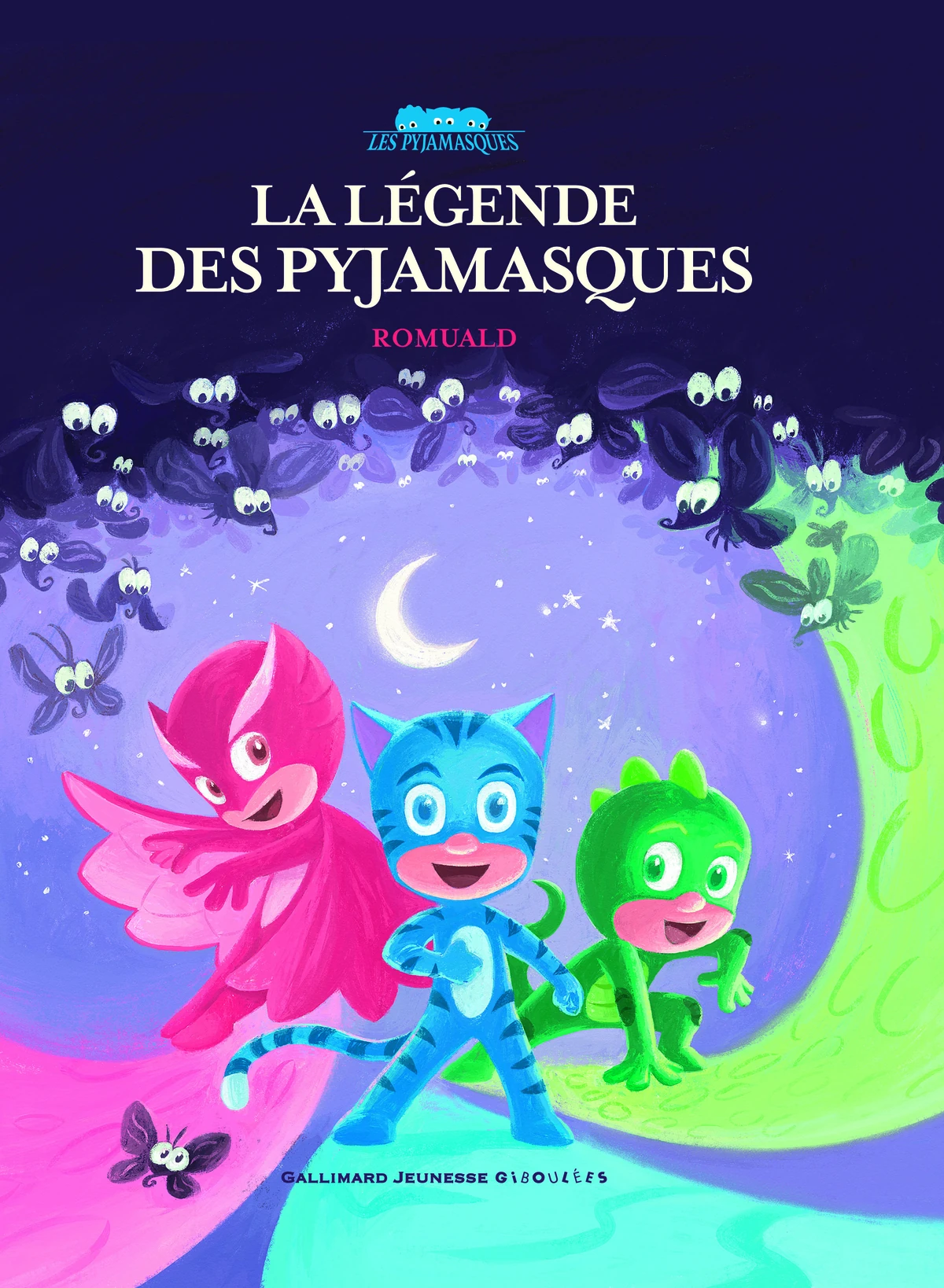 La Légende des Pyjamasques | PJ Masks Wiki | Fandom