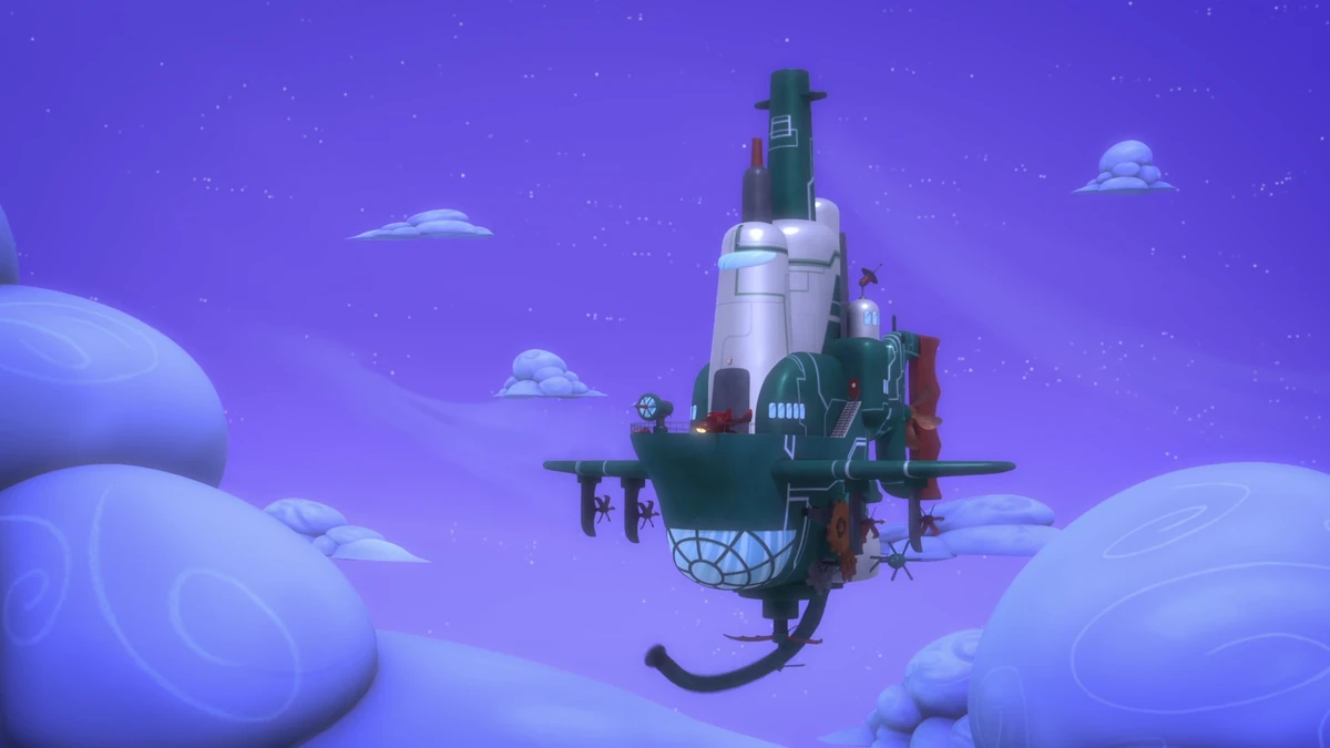 Sky Factory | PJ Masks Wiki | Fandom