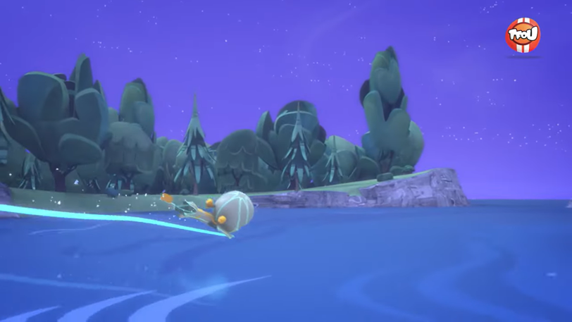 Lilyfay/Gallery/Lilyfay and the Lake | PJ Masks Wiki | Fandom