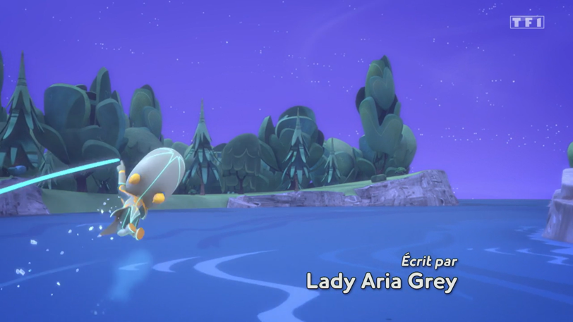 Lilyfay/Gallery/Lilyfay and the Lake | PJ Masks Wiki | Fandom