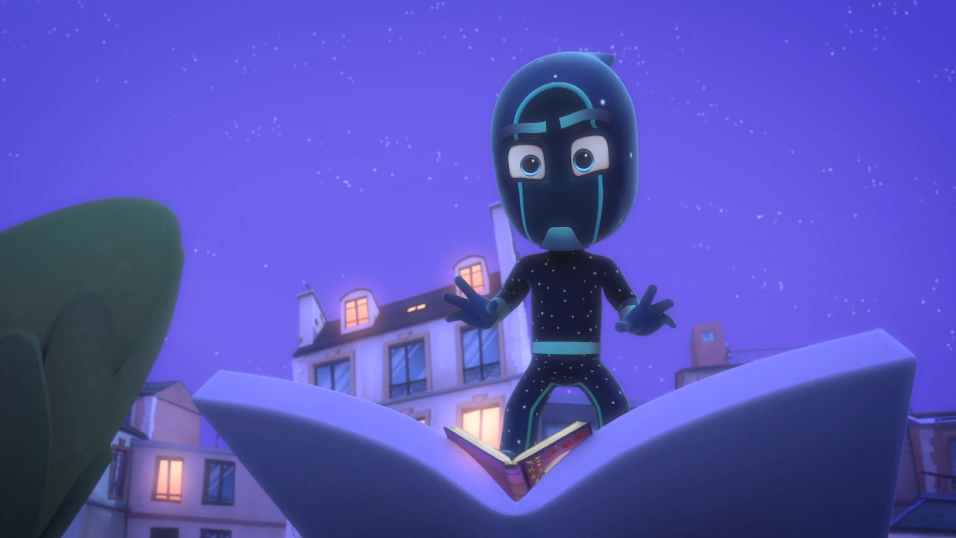 Night Ninja/Gallery/Not so Ninja | PJ Masks Wiki | Fandom