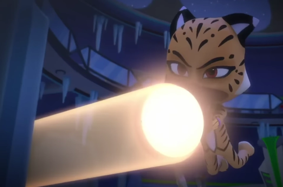 Sun Disc | PJ Masks Wiki | Fandom