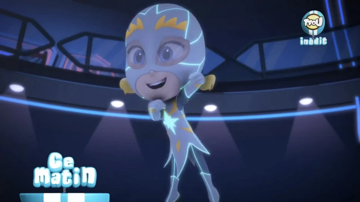 Power Heroes/Gallery/Gloop the Third (episode) | PJ Masks Wiki | Fandom