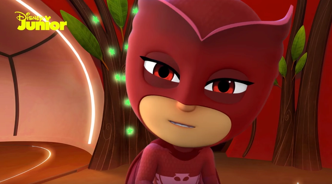 Owlette/Gallery/HQ Tour | PJ Masks Wiki | Fandom