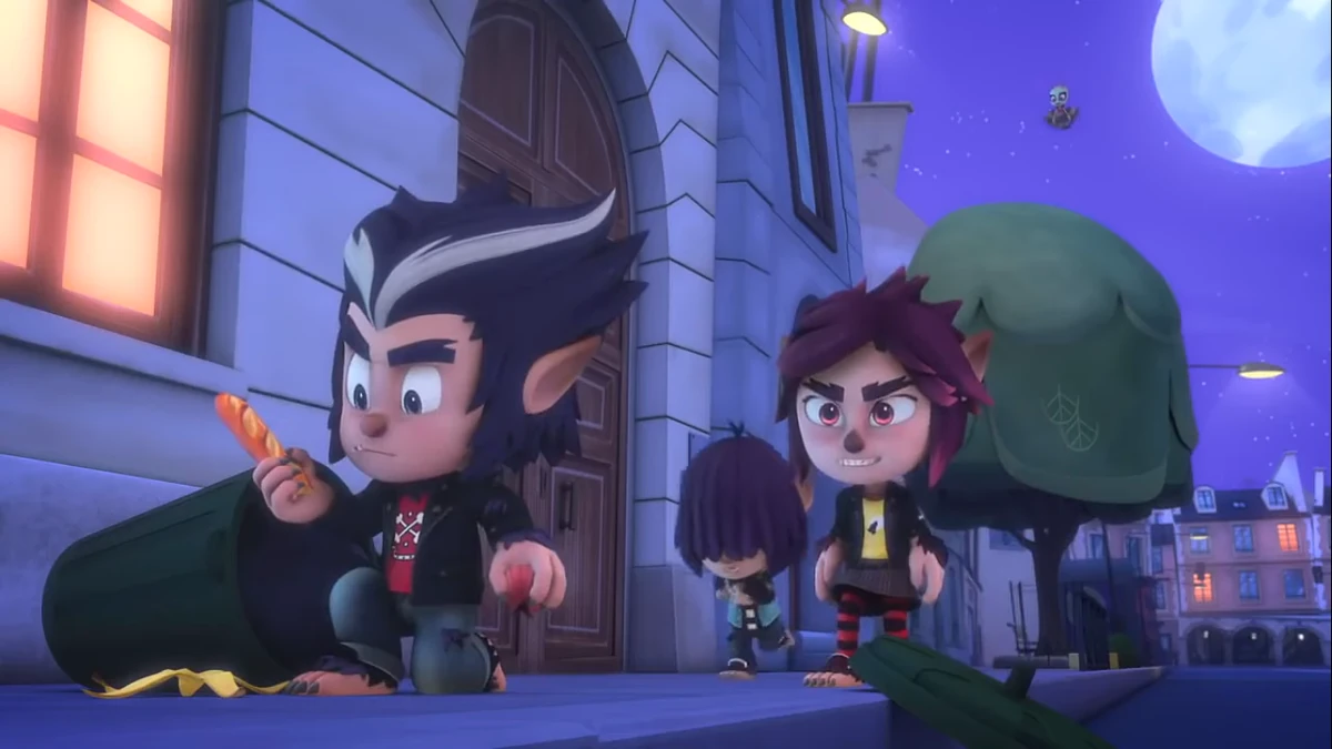 Rip/Gallery/Moonwolfy | PJ Masks Wiki | Fandom