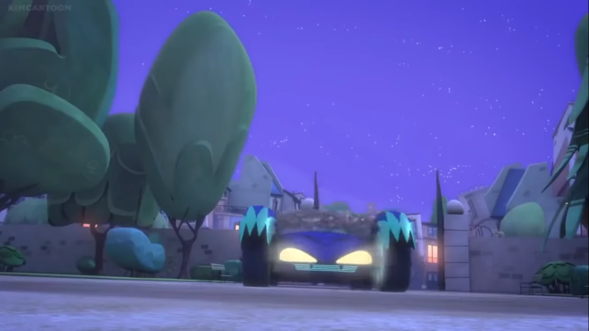 Moths/Gallery/Gekko Everywhere | PJ Masks Wiki | Fandom