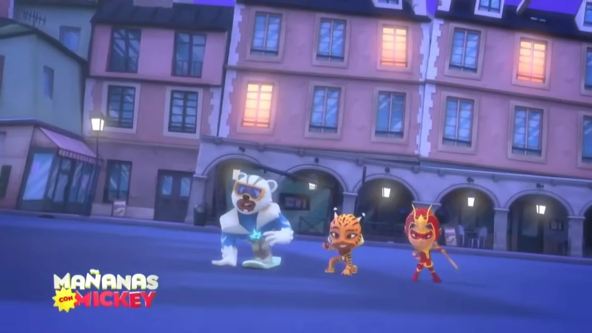 Ice Cub/Gallery/Catboy Does it All | PJ Masks Wiki | Fandom