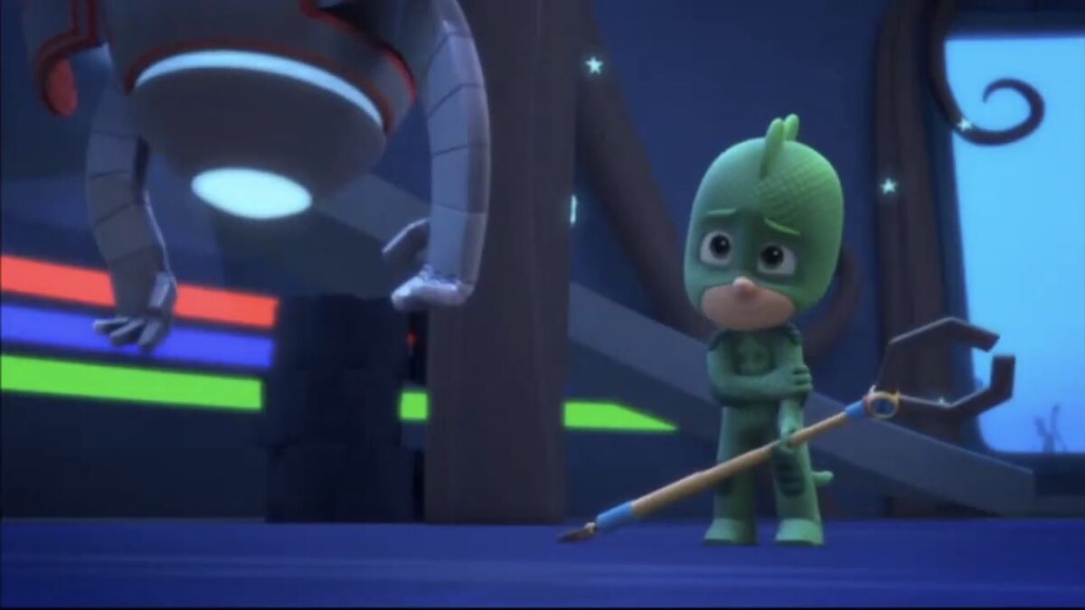 PJ Robot/Gallery/Orticia and the Pumpkins | PJ Masks Wiki | Fandom