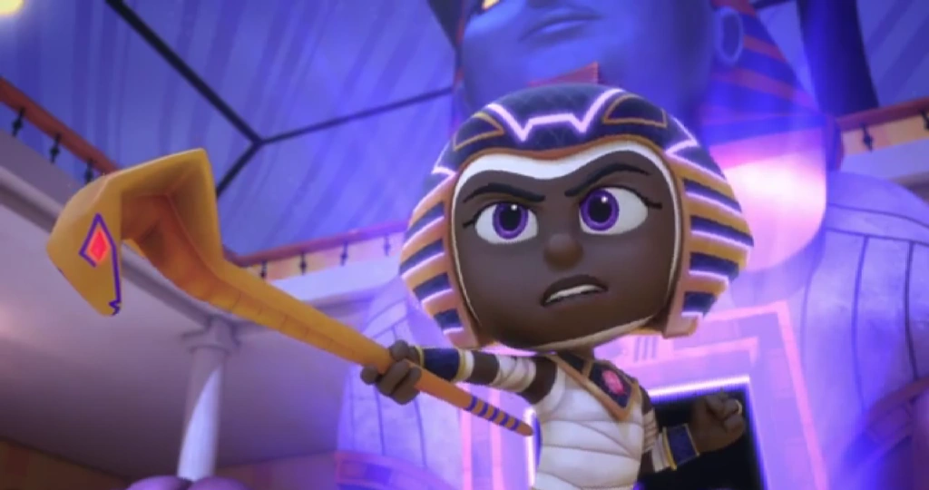 Pharaoh Boy/Appearances | PJ Masks Wiki | Fandom