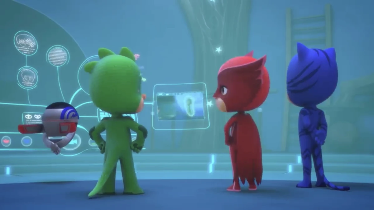 PJ Robot/Gallery/Octobella (episode) | PJ Masks Wiki | Fandom
