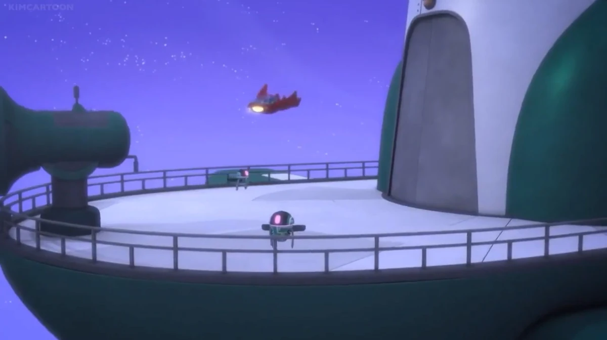 Fly Bots/Gallery/Romeo's Melody | PJ Masks Wiki | Fandom