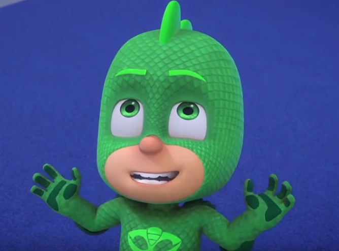 Gekko/Gallery/Super-Sized Gekko | PJ Masks Wiki | Fandom